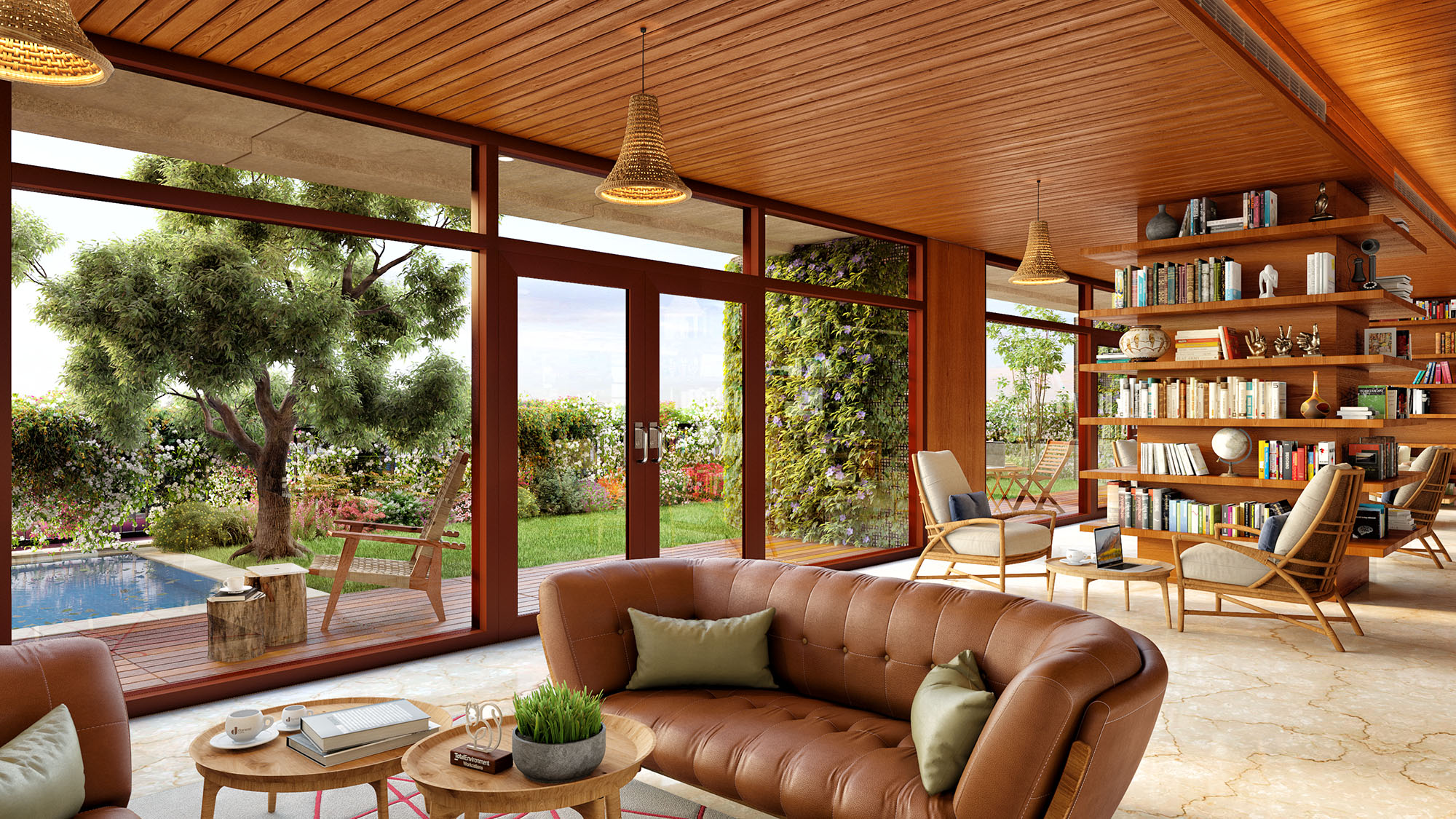 Total Environment | Apartments | Villas | India