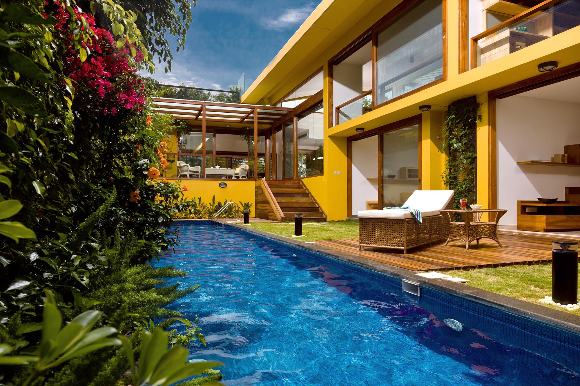 Total Environment | Apartments | Villas | India