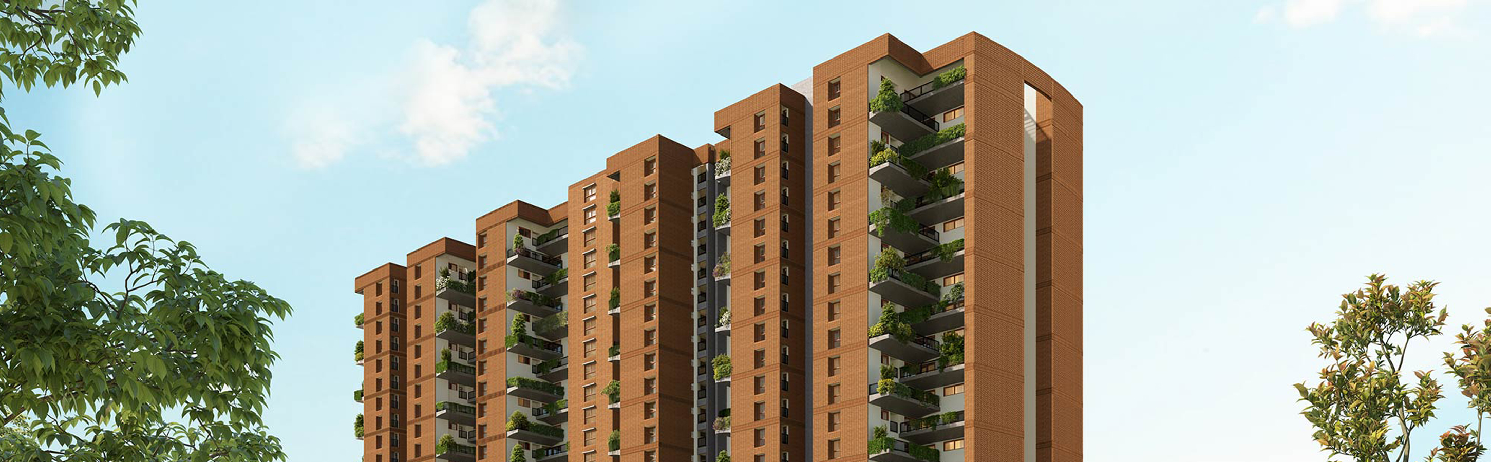 Residential Projects - Total Environment