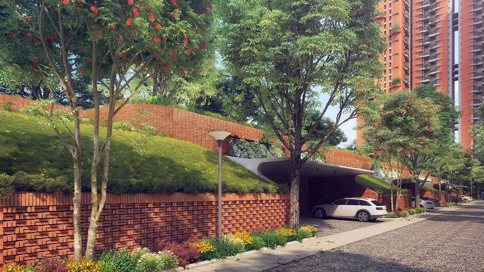 Total Environment | Apartments | Villas | India