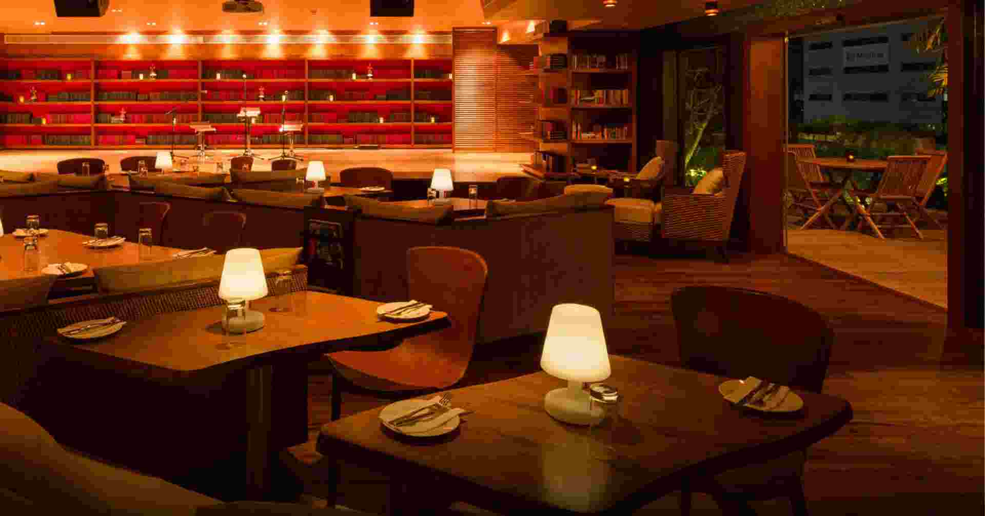 Restaurant | Brewery | Music