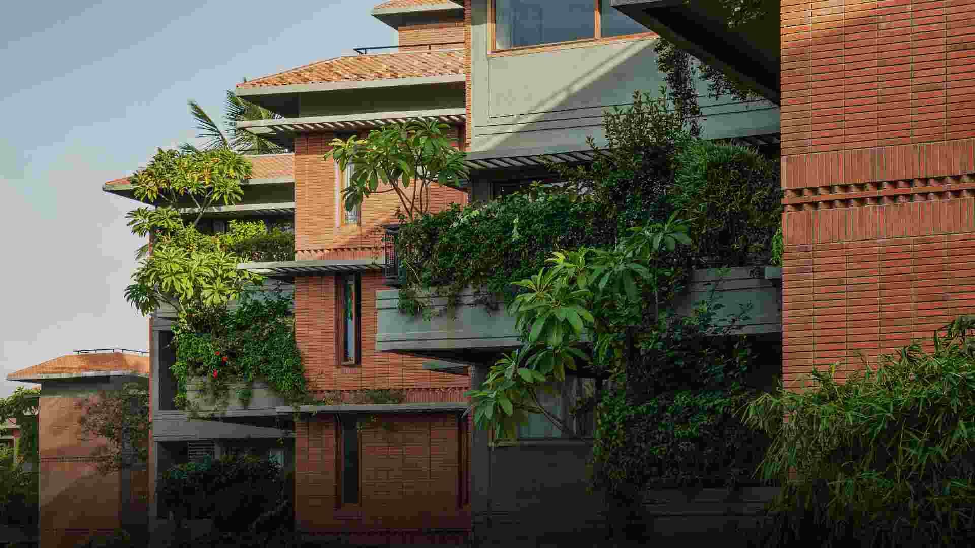 Residential Projects - Total Environment