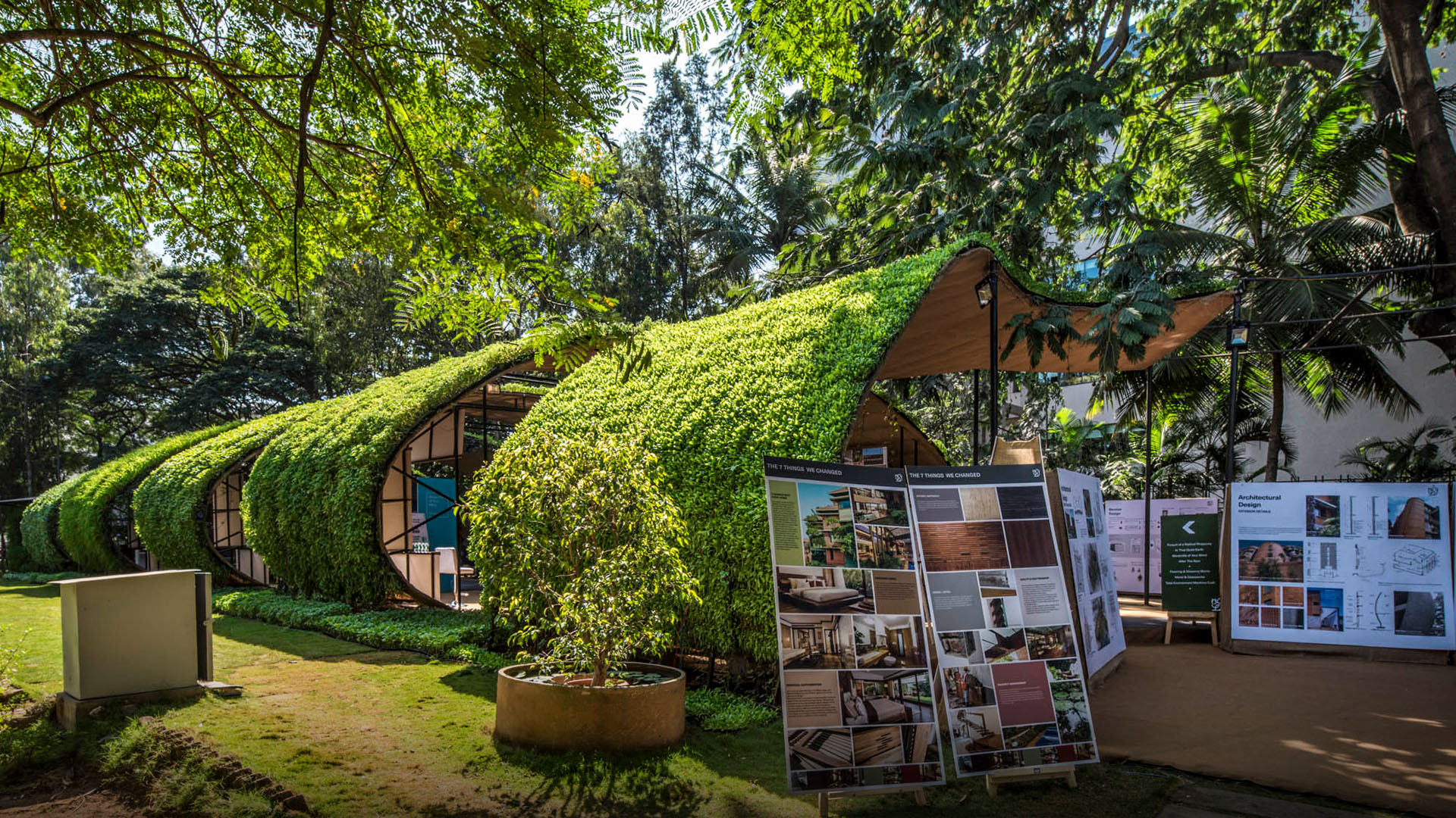 Total Environment | Apartments | Villas | India