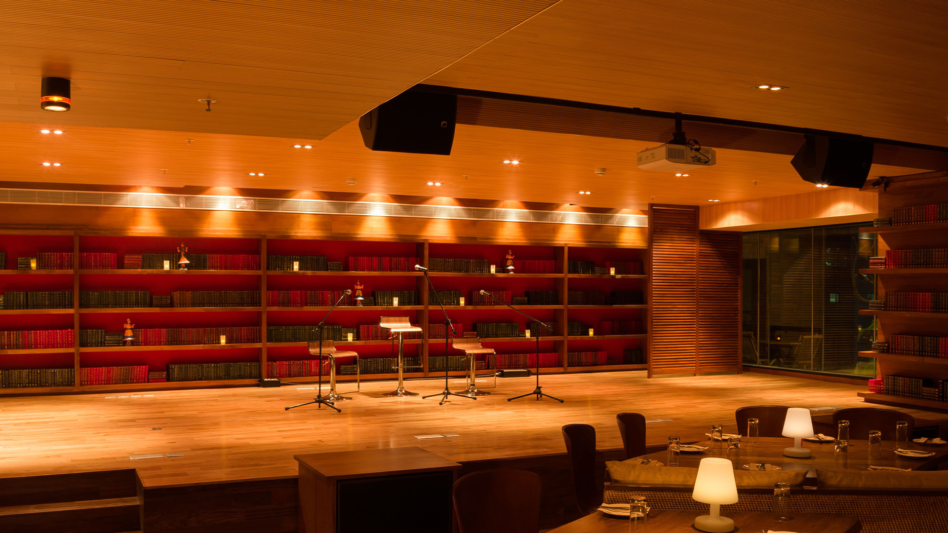 Music and Events | Total Environment