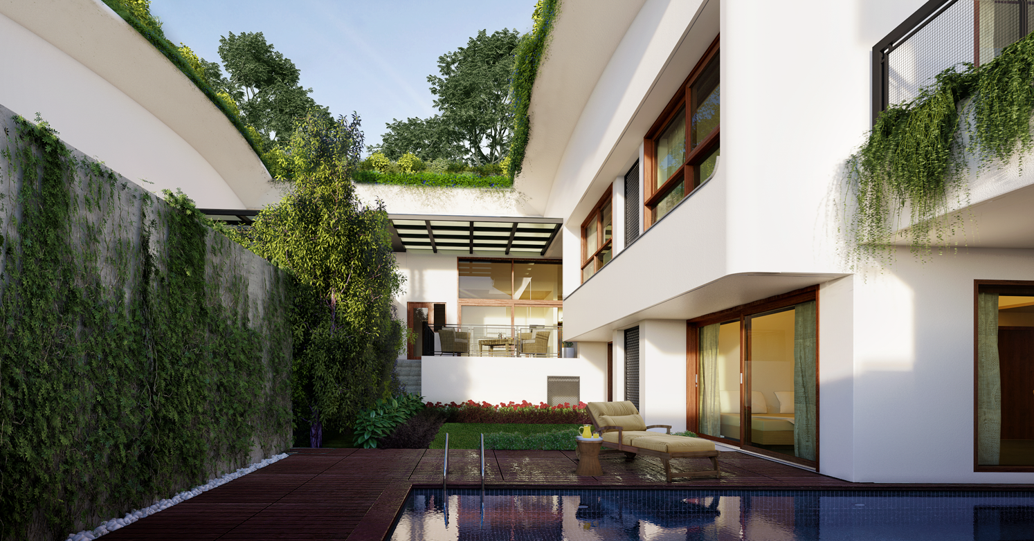 V50 Projects | Total Environment Homes