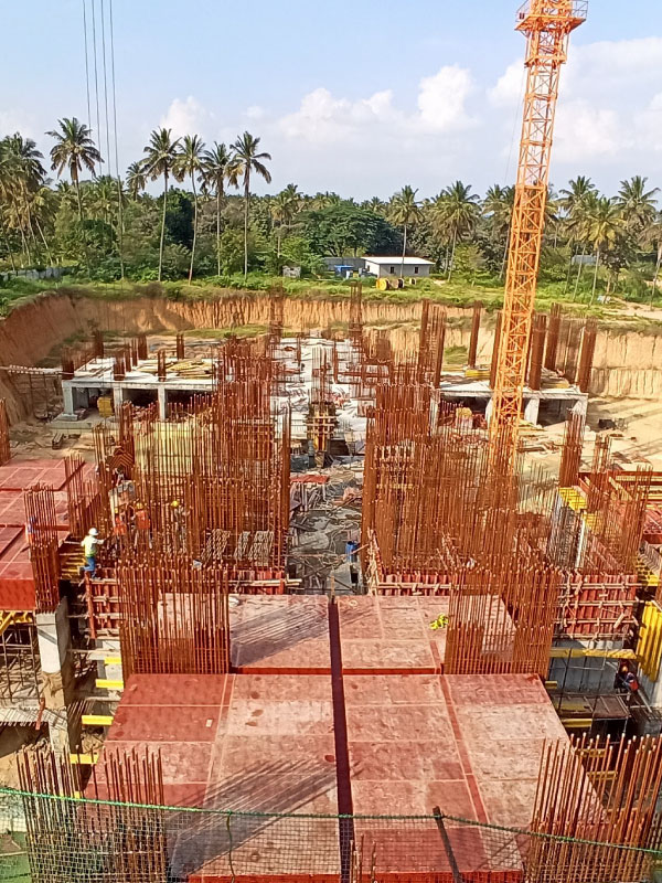 Total Environment | In That Quiet Earth | 2/3/4 BHK Apartments near ...