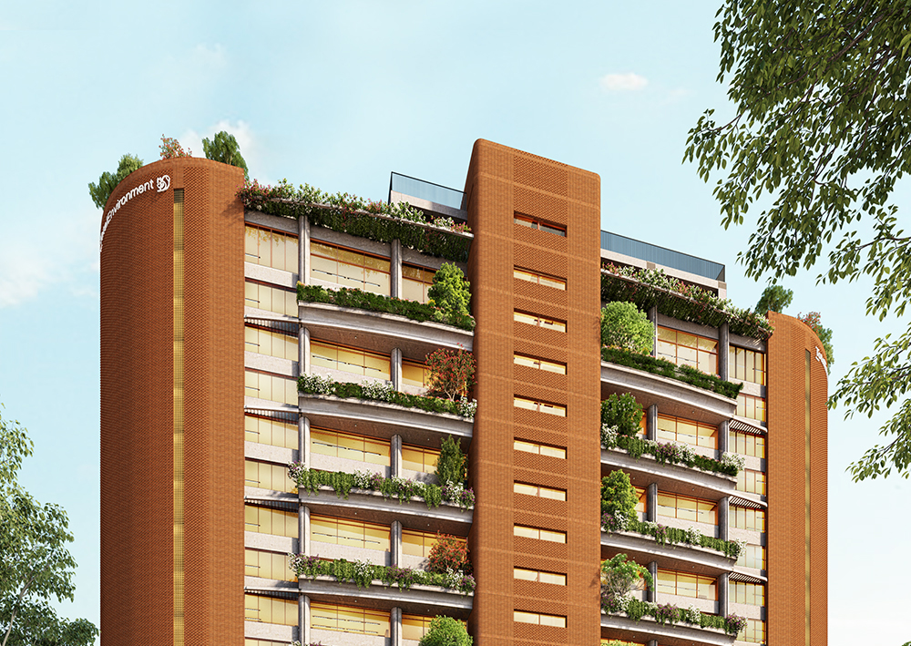 Total Environment | Apartments | Villas | India