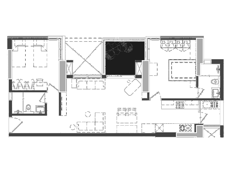 Residential Projects - Total Environment