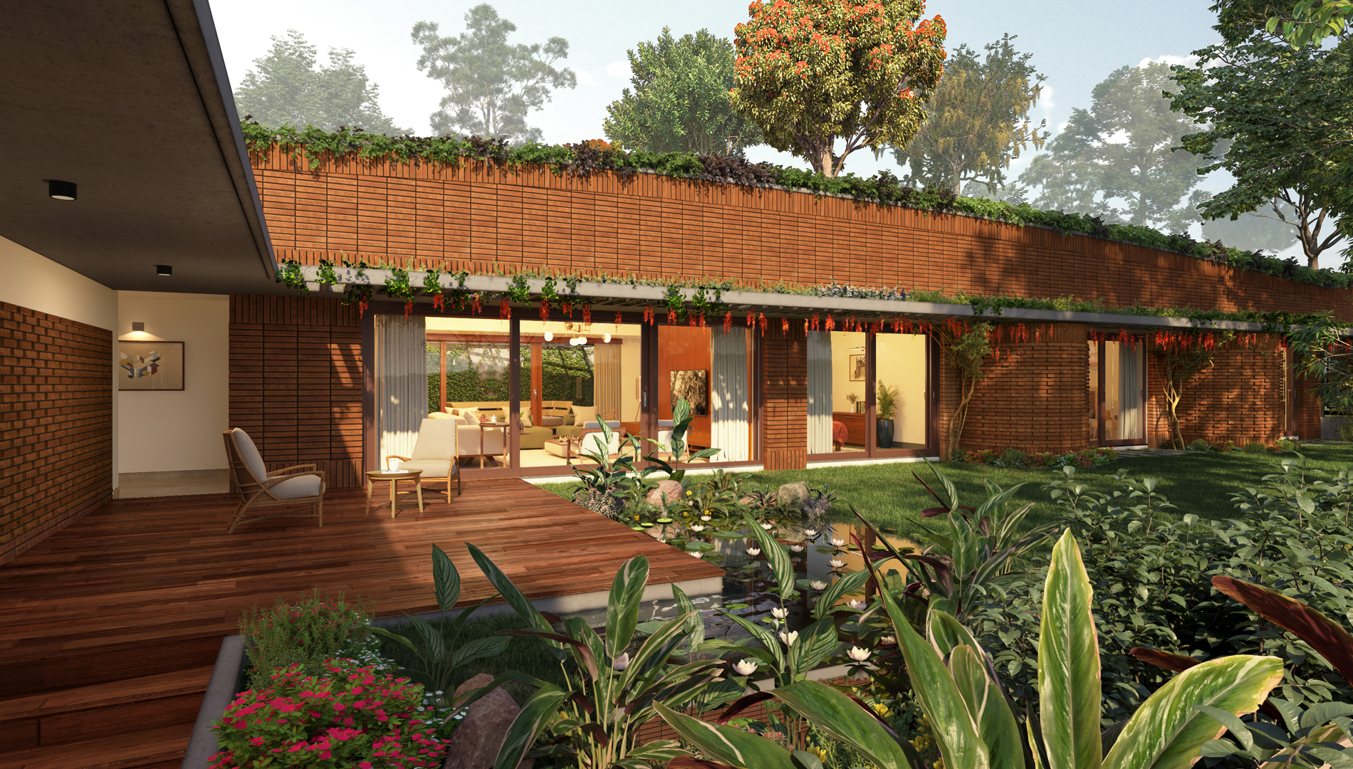 Total Environment | Apartments | Villas | India