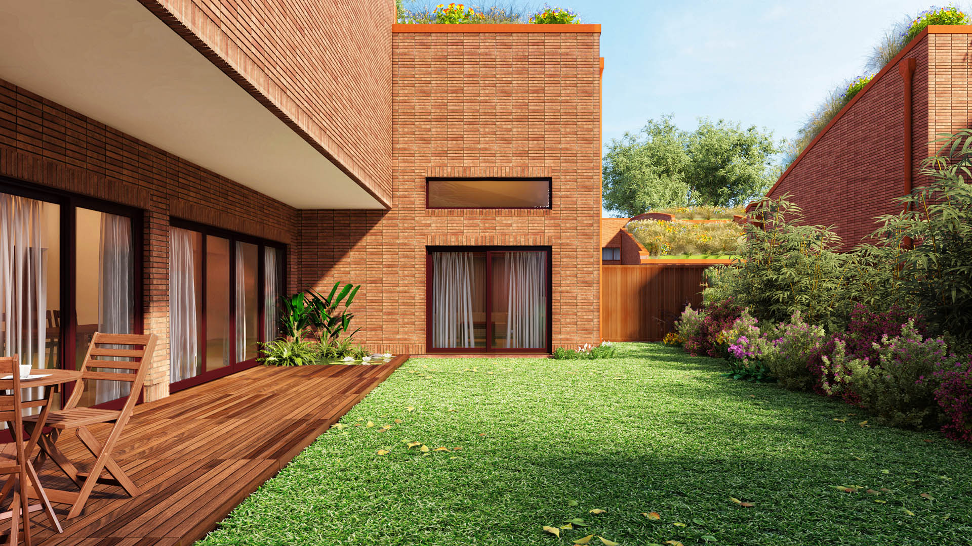 Total Environment | Windmills of Your Mind | Whitefield, Bangalore