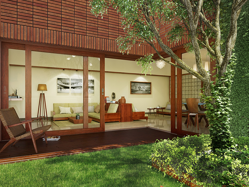 Residential Projects - Total Environment