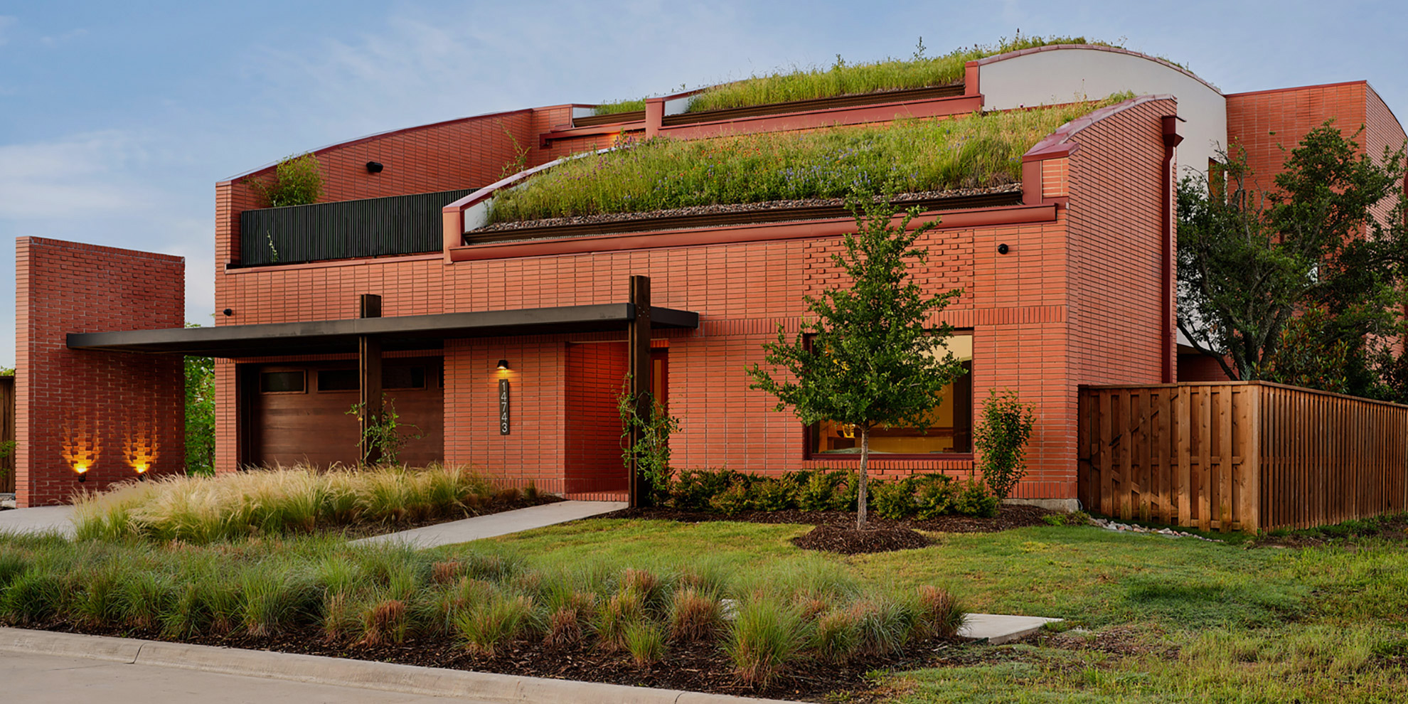 Shibanee + Kamal Architects | Total Environment Homes