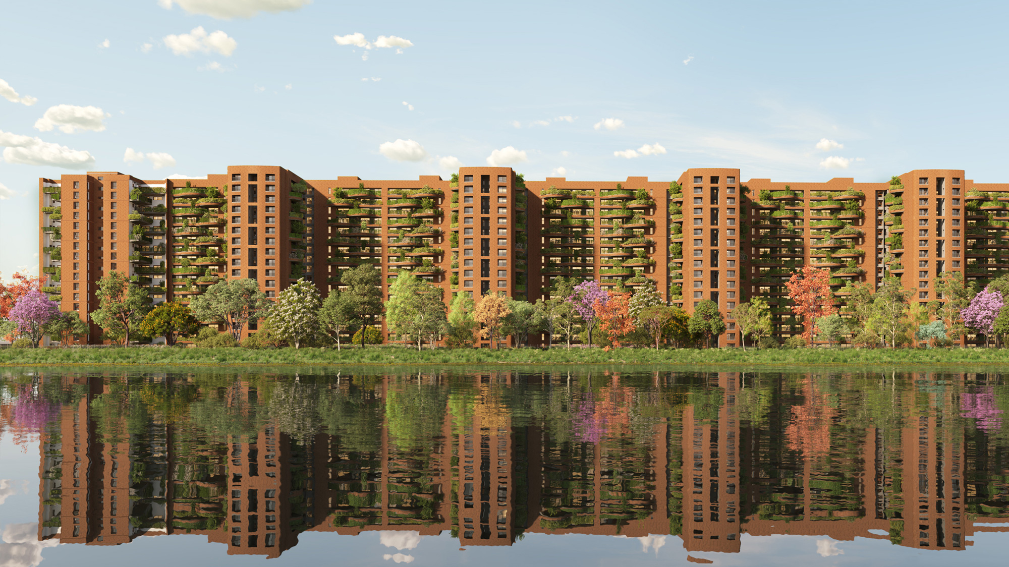 Residential Projects - Total Environment