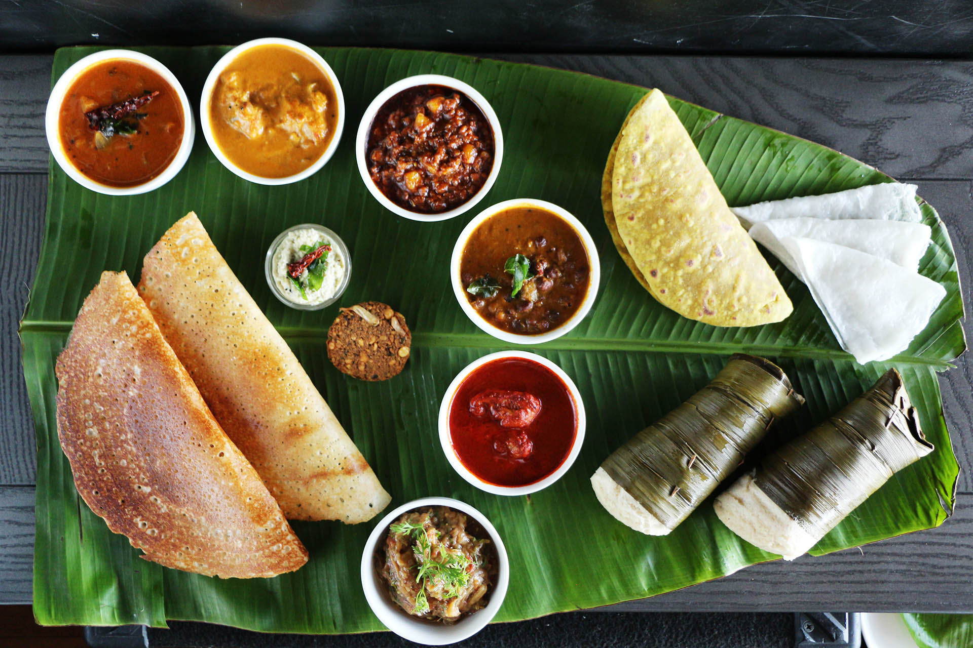 True taste of Karnataka